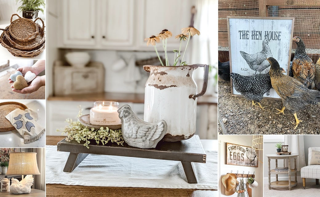 THE HEN HOUSE | Shop Sales Events Antique Farmhouse