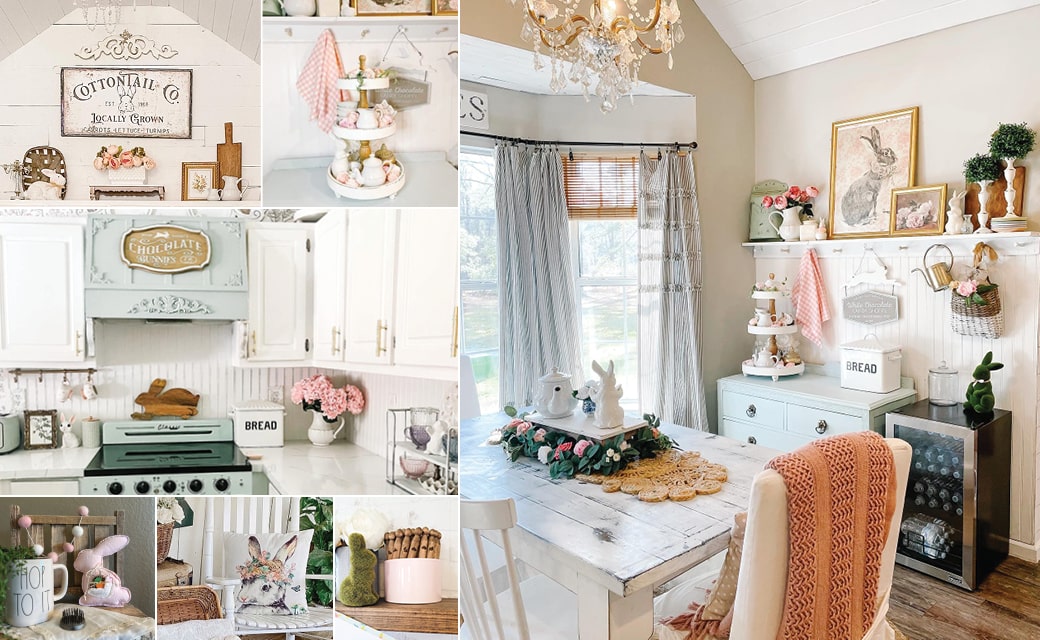 BRING ON SPRING | Shop Sales Events Antique Farmhouse