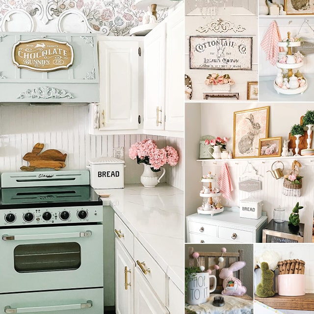 BRING ON SPRING | Shop Sales Events Antique Farmhouse