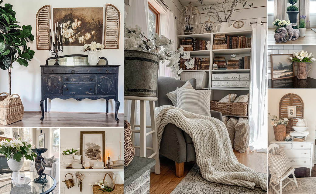 THE WEATHERED FRAME | Shop Sales Events Antique Farmhouse