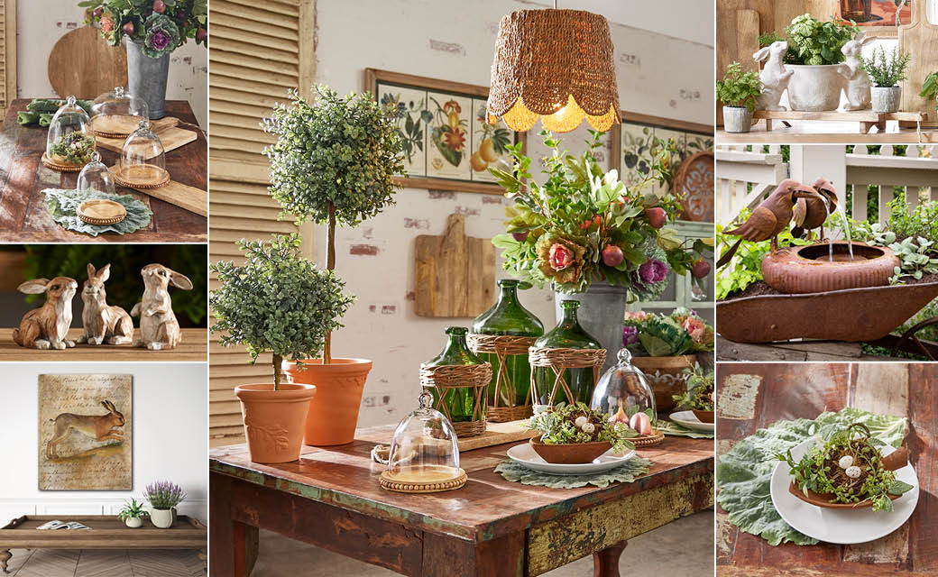 THE RUSTIC FARMSTEAD | Shop Sales Events Antique Farmhouse