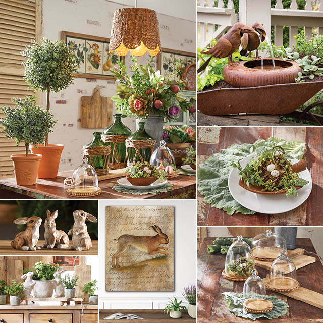 THE RUSTIC FARMSTEAD | Shop Sales Events Antique Farmhouse