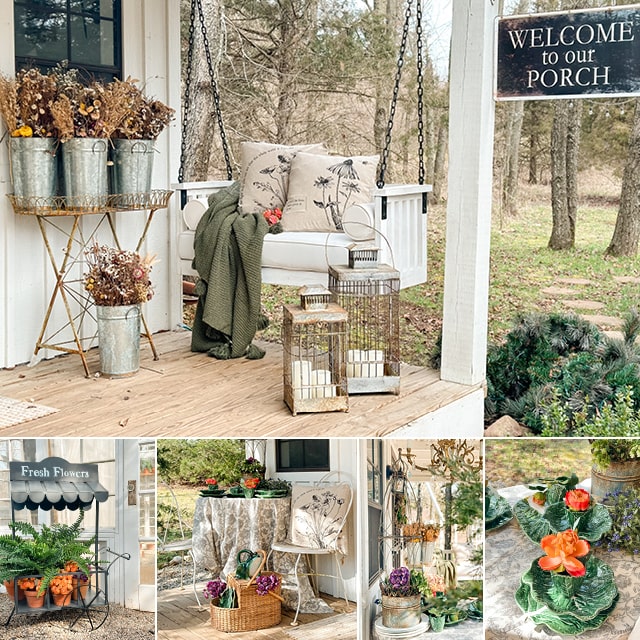 Farmhouse Décor, Industrial Décor, Shabby Chic | Antique Farmhouse
