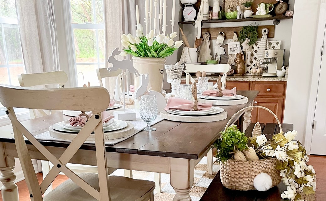 EASTER MORNING SPECTACULAR | Shop Sales Events Antique Farmhouse