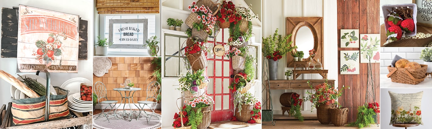 Farmhouse Décor, Industrial Décor, Shabby Chic | Antique Farmhouse