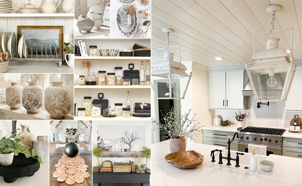 KITCHEN REFRESH | Shop Sales Events Antique Farmhouse