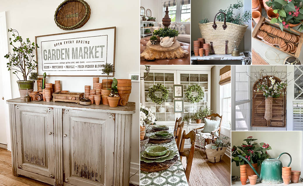 WARM AND WELCOMING | Shop Sales Events Antique Farmhouse
