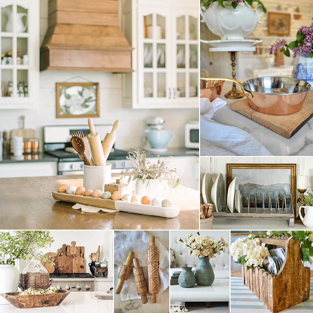 KITCHEN REFRESH | Shop Sales Events Antique Farmhouse
