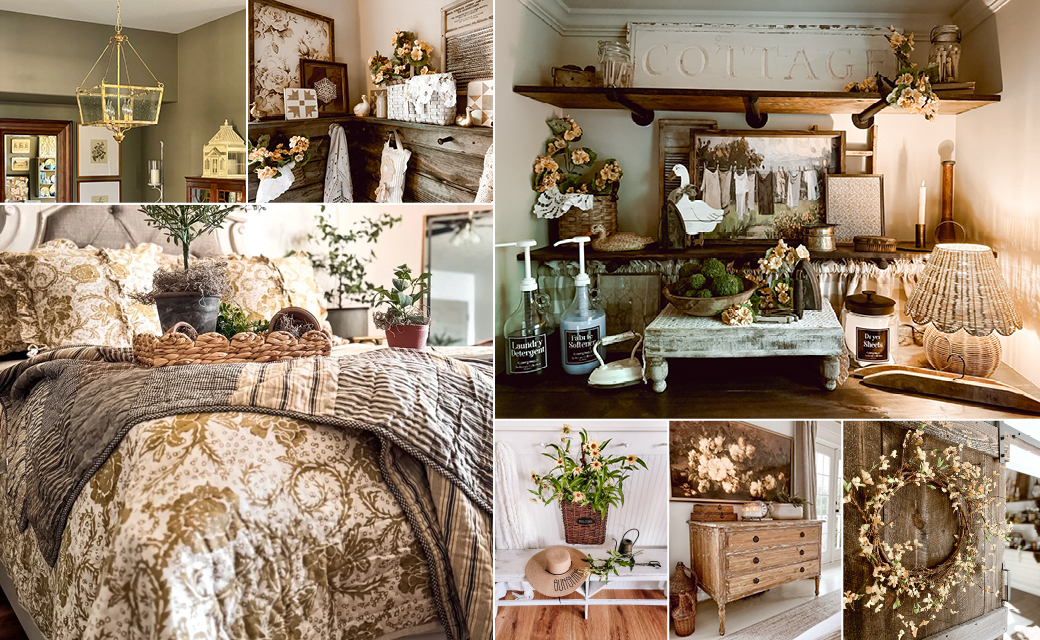 A WARM WELCOME | Shop Sales Events Antique Farmhouse