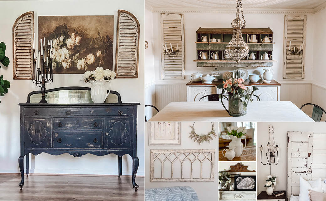 FADED FARMHOUSE | Shop Sales Events Antique Farmhouse