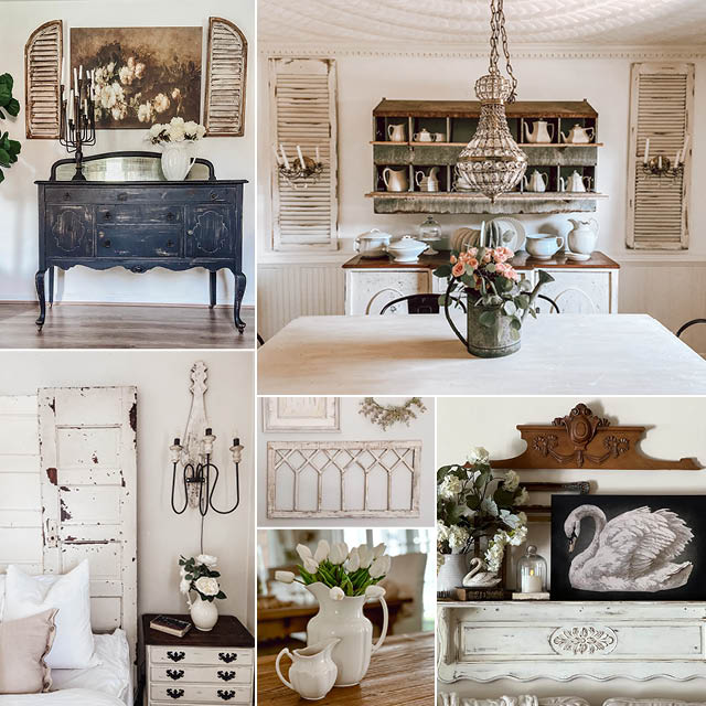 FADED FARMHOUSE | Shop Sales Events Antique Farmhouse