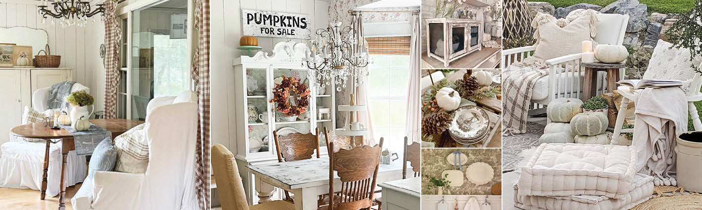 Farmhouse Décor, Industrial Décor, Shabby Chic | Antique Farmhouse