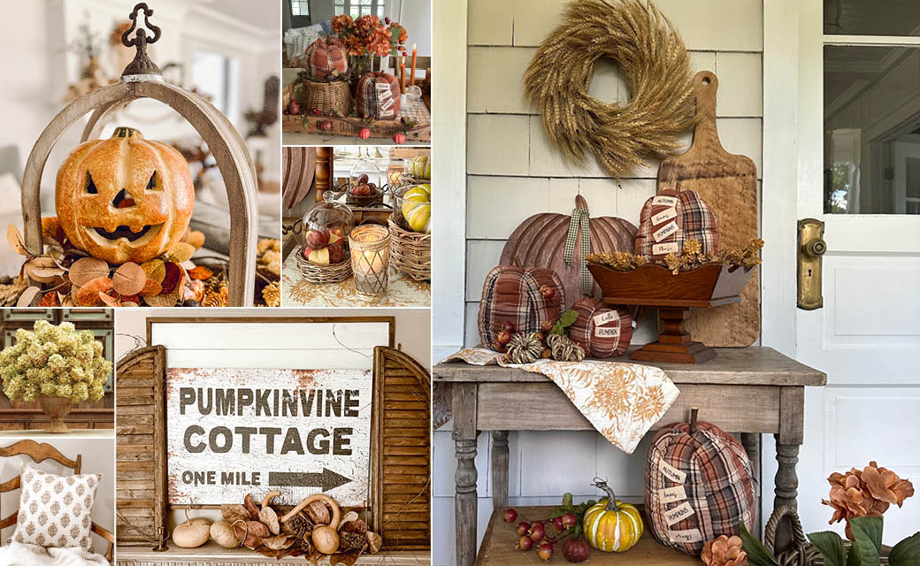 THE PLAID BARN | Shop Sales Events Antique Farmhouse