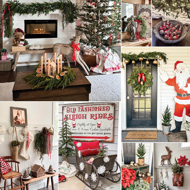 SLEIGH BELL STORIES | Shop Sales Events Antique Farmhouse