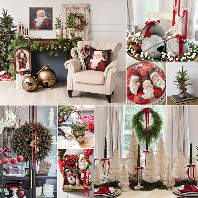 SPIRIT OF ST. NICK | Shop Sales Events Antique Farmhouse