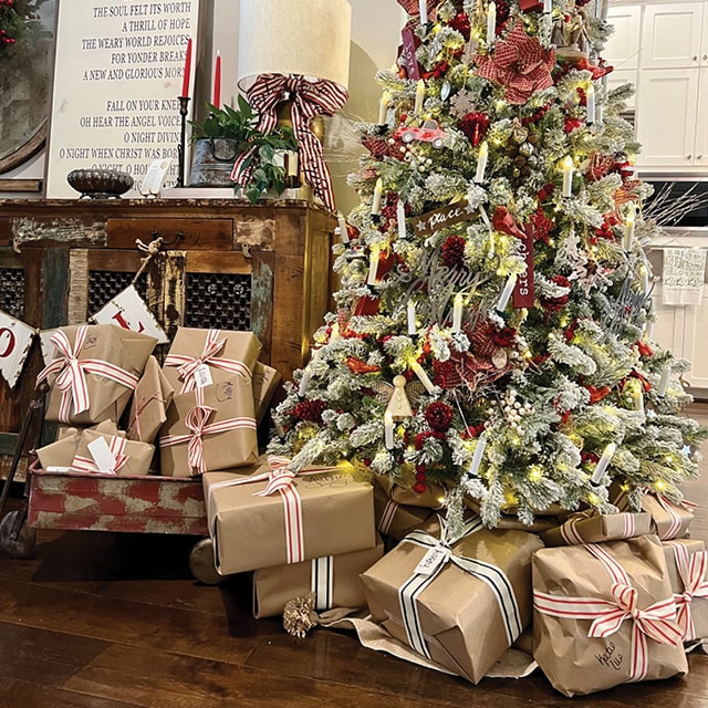 FARMHOUSE BOX | Shop Sales Events Antique Farmhouse