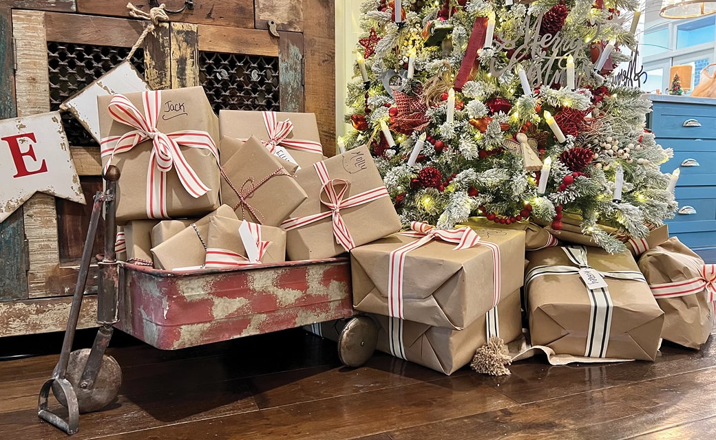 FARMHOUSE BOX | Shop Sales Events Antique Farmhouse