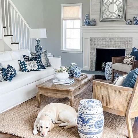 What Is Grandmillennial Style? Antique Farmhouse