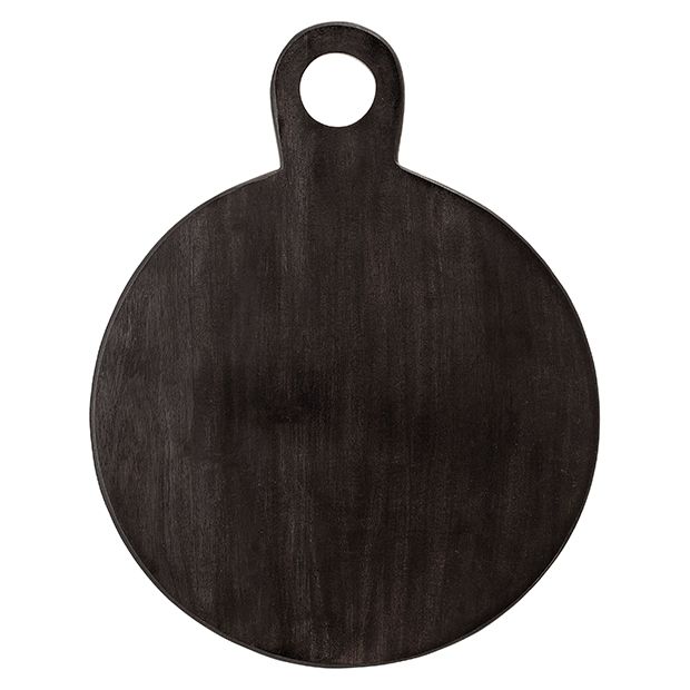 Acacia Wood Round Cutting Board | Antique Farmhouse