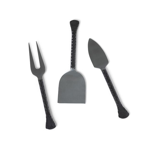 3 Piece Modern Farmhouse Cheese Server Set | Antique Farmhouse