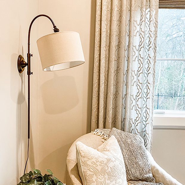 Classic Sconce Lamp With Shade | Antique Farmhouse