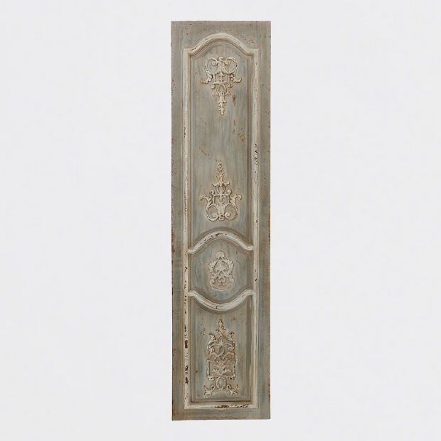 Distressed Decorative Wall Panel | Antique Farmhouse