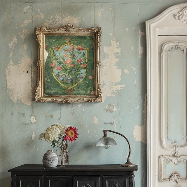 AFH Exclusive Linzy Fine Art Print | Antique Farmhouse