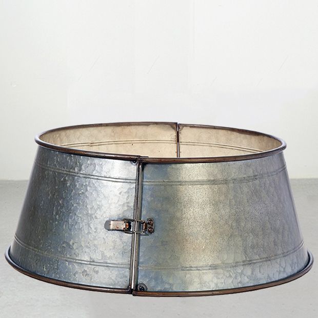 Farmhouse Christmas Tree Collar | Antique Farmhouse