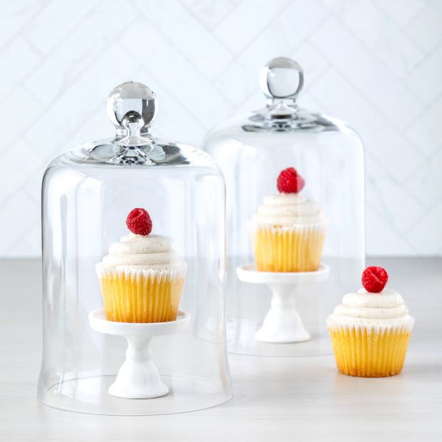 Candle Cover Bell Jar Cloche | Antique Farmhouse