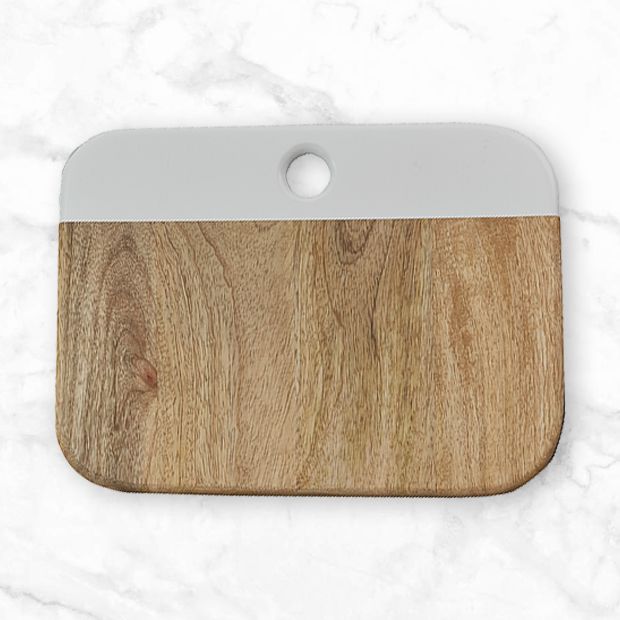 Classic Wood Bar Cutting Board | Antique Farmhouse