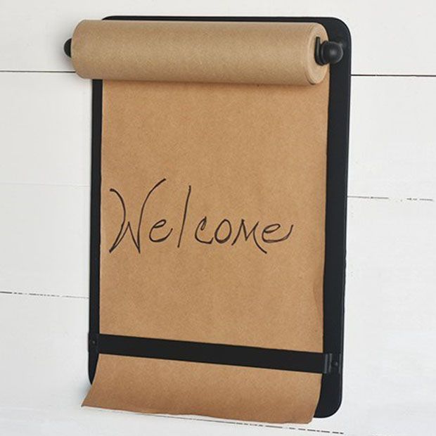 Farmhouse Note Paper Roller | Antique Farmhouse