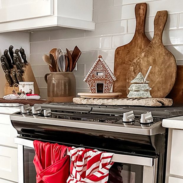 Farmhouse Cutting Board Collection Set of 3 | Antique Farmhouse