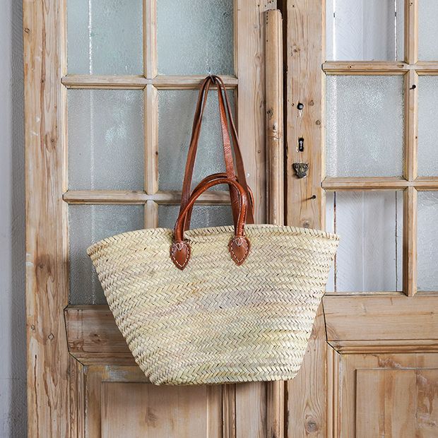 French Market Tote | Antique Farmhouse