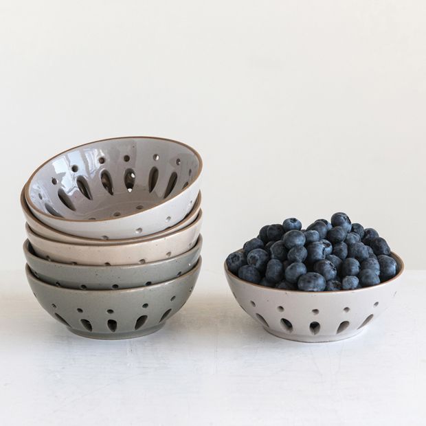 Fresh Market Berry Bowl Set of 3 | Antique Farmhouse