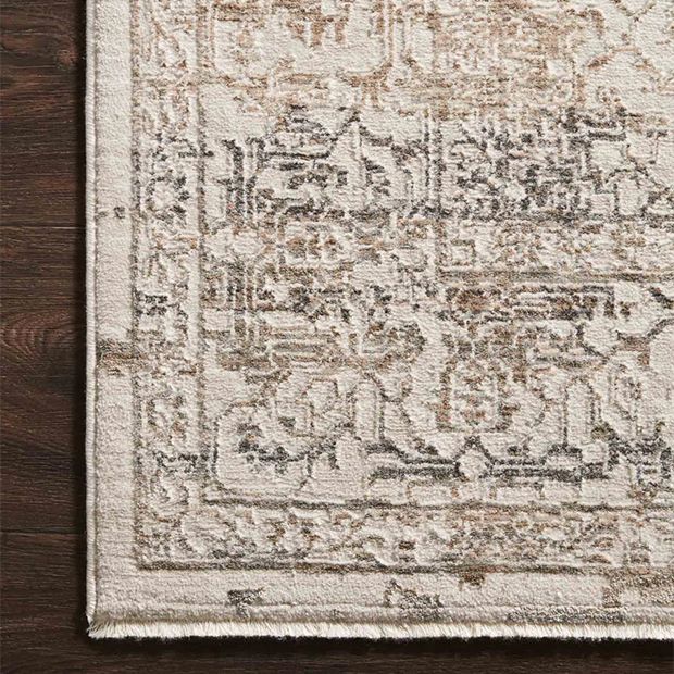 Loloi Homage Beige/Grey Area Rug | Antique Farmhouse