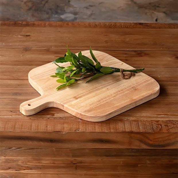Natural Wood Bakery Board | Antique Farmhouse