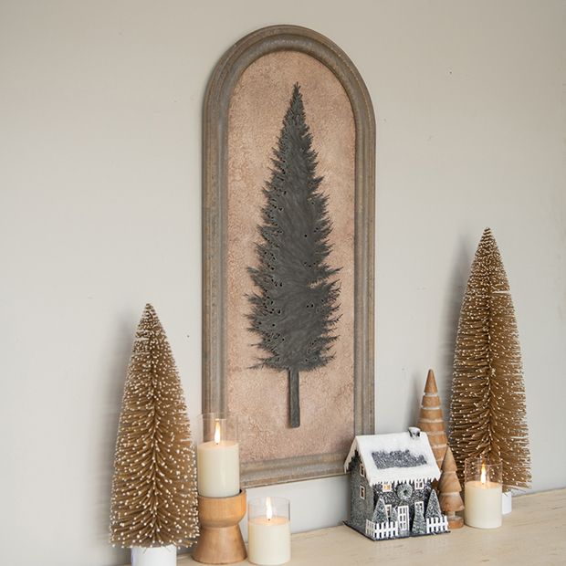 NorwaySpruce Framed Wall Decor | Antique Farmhouse