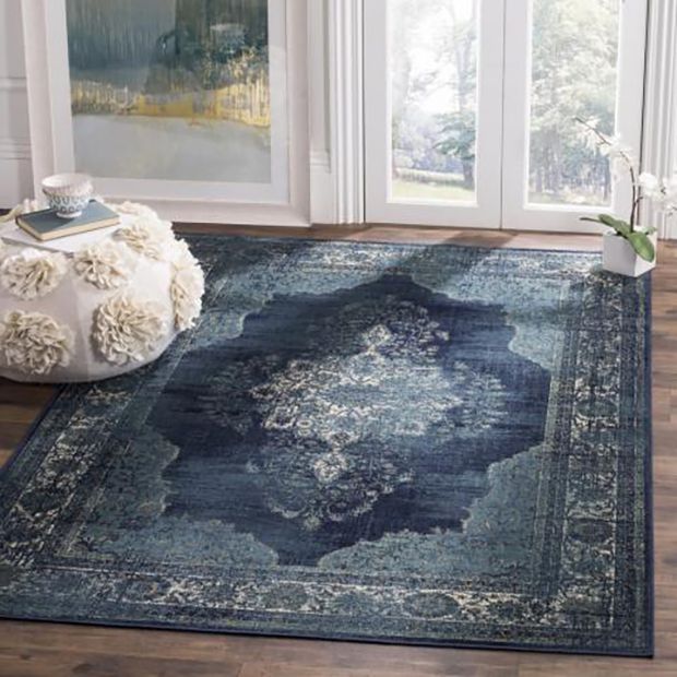 Old World Elegance Area Rug | Antique Farmhouse
