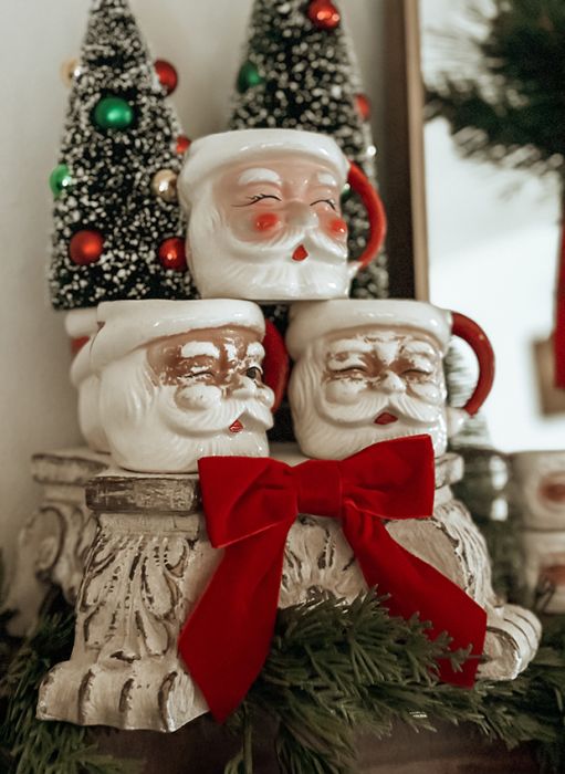 Ornate Pedestal Lamp Riser Antique Farmhouse