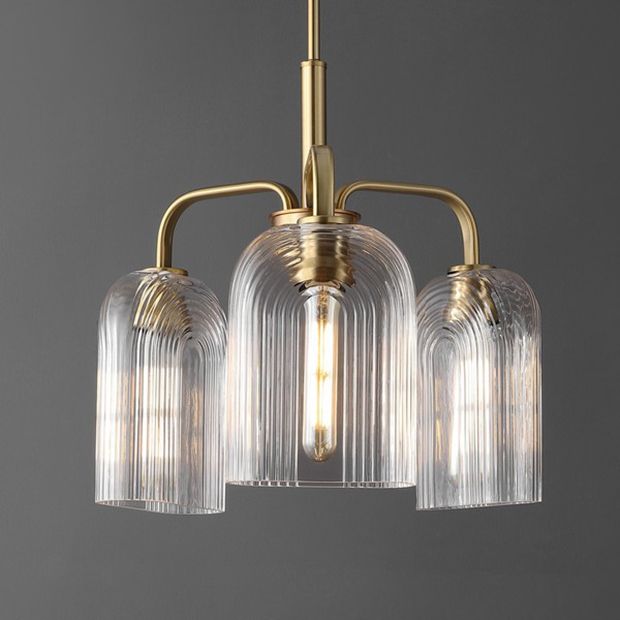 Refined Elegance 3 Light Pendant | Antique Farmhouse