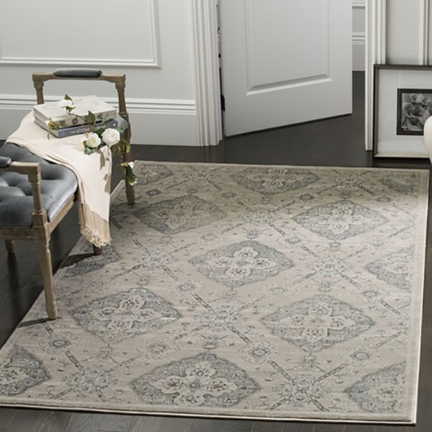 Shades of Graceful Elegance Area Rug | Antique Farmhouse