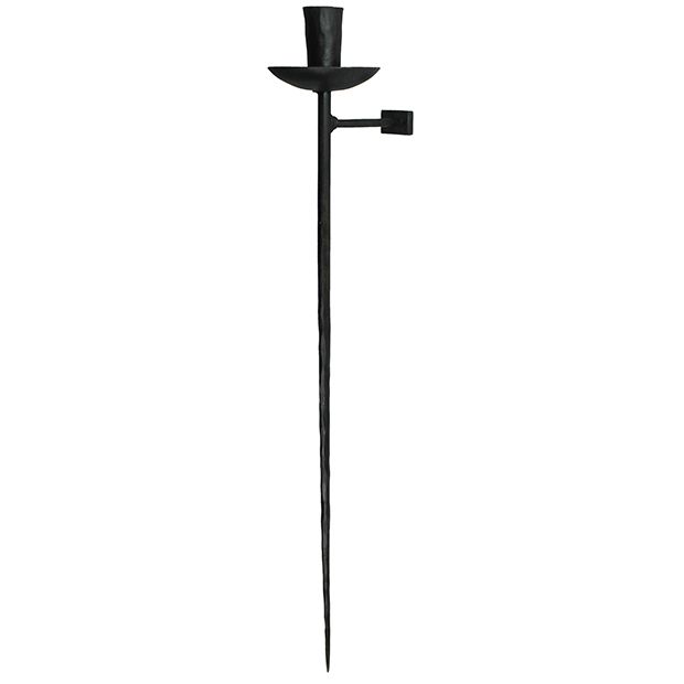 Sleek and Slender Taper Wall Sconce | Antique Farmhouse