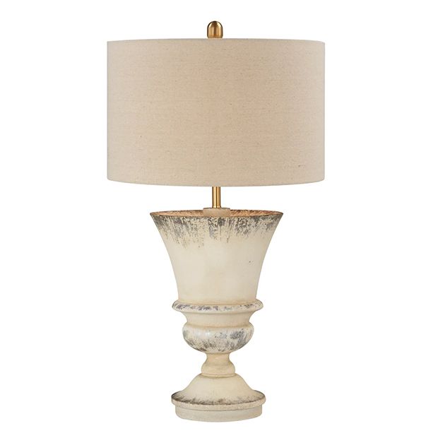 Urn Pot Base Table Lamp | Antique Farmhouse