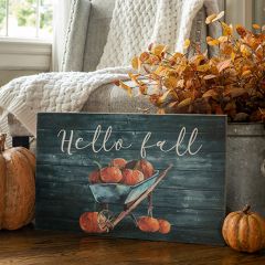 Farmhouse & Rustic Fall Decor | Antique Farmhouse