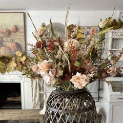 Farmhouse & Rustic Fall Decor | Antique Farmhouse
