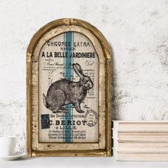 Rustic Farmhouse Wall Decor | Antique Farmhouse