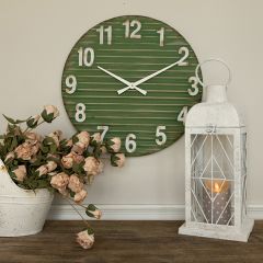 Farmhouse & Vintage Wall Clocks | Antique Farmhouse