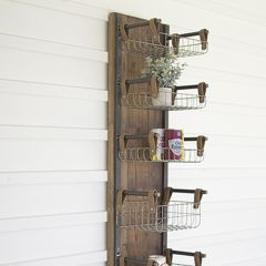 Farmhouse Storage & Organization | Antique Farmhouse