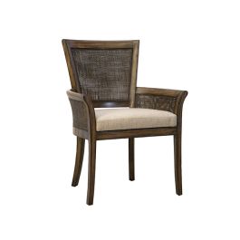 Rustic Langley Arm Chair | Antique Farmhouse