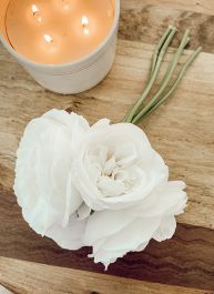 5 Stem Rose Bundle | Antique Farmhouse